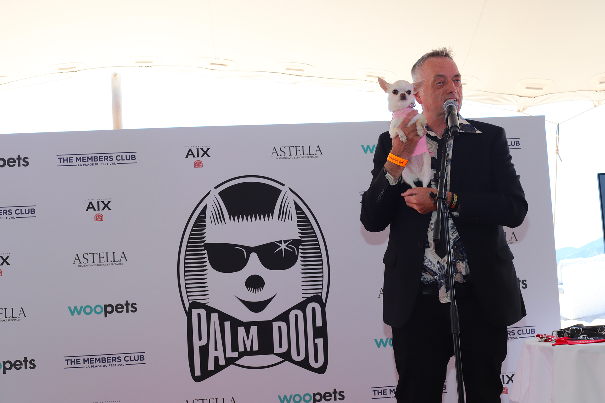 Edition 2025 - Palm Dog