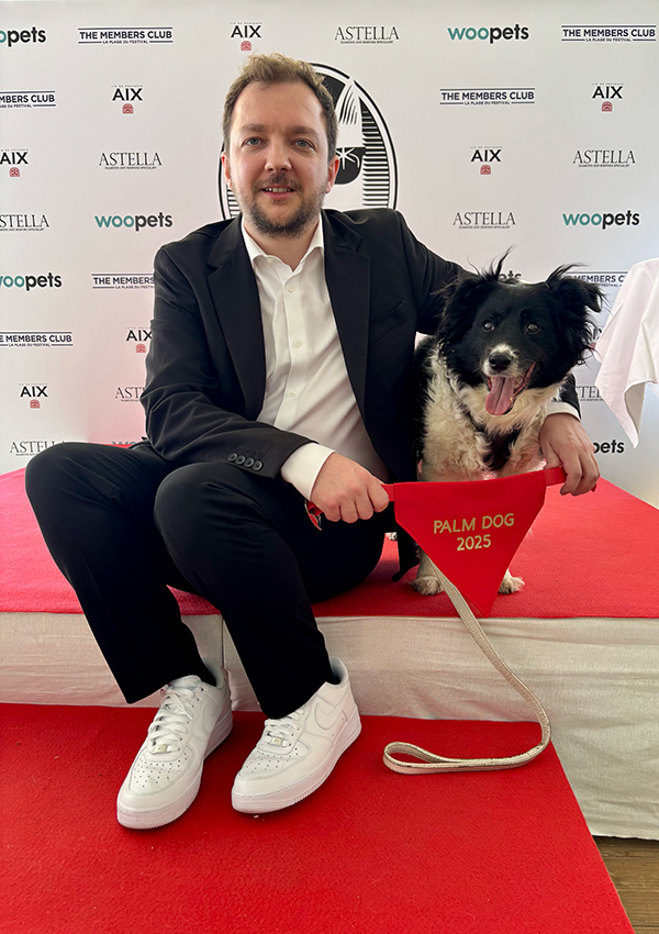 Edition 2025 - Palm Dog