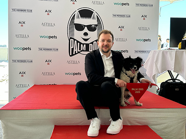 Edition 2025 - Palm Dog