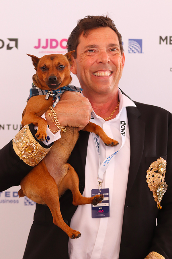 Edition 2025 - Palm Dog